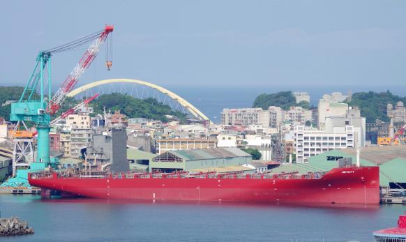 INFINITY - Vesseljoin