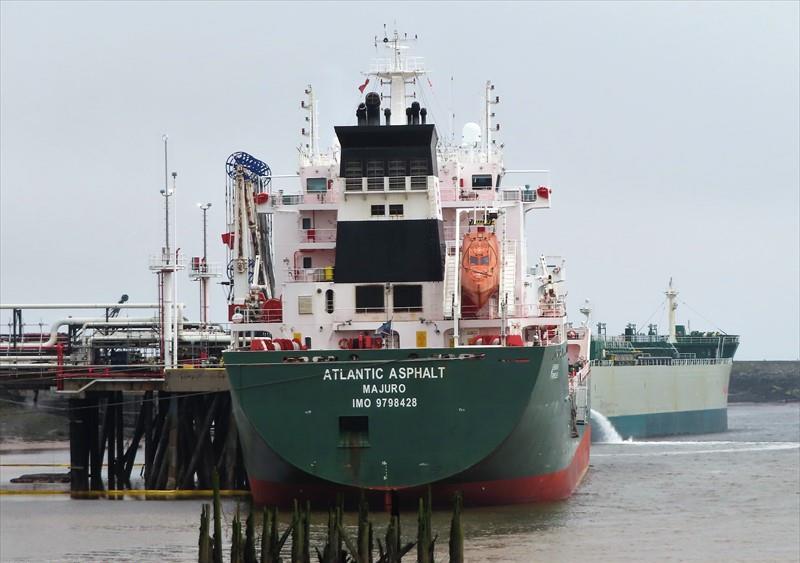 ATLANTIC ASPHALT - Vesseljoin