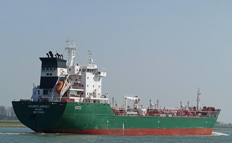 ATLANTIC ASPHALT - Vesseljoin