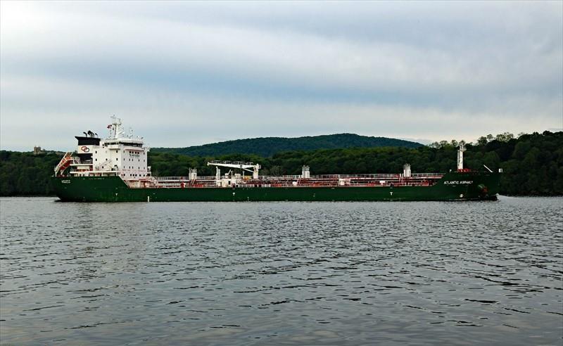 ATLANTIC ASPHALT - Vesseljoin