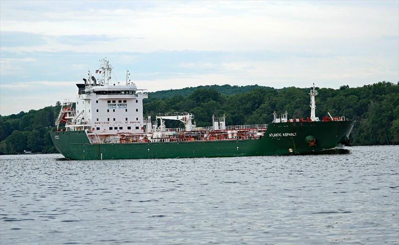 ATLANTIC ASPHALT - Vesseljoin