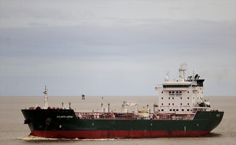 ATLANTIC ASPHALT - Vesseljoin