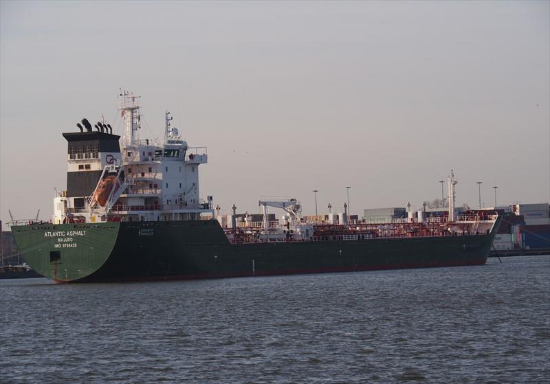 ATLANTIC ASPHALT - Vesseljoin