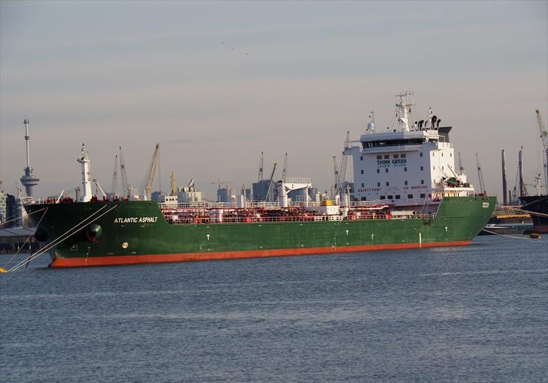 ATLANTIC ASPHALT - Vesseljoin