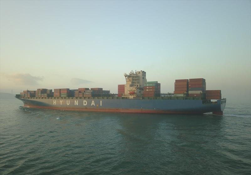 HYUNDAI BRAVE - Vesseljoin