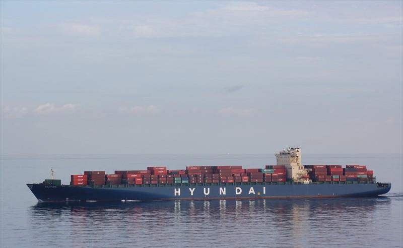 HYUNDAI BRAVE - Vesseljoin