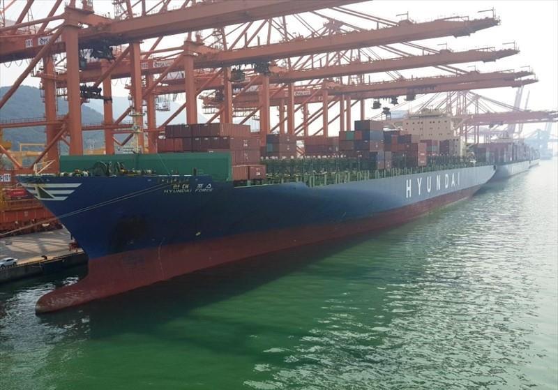 HYUNDAI FORCE - Vesseljoin