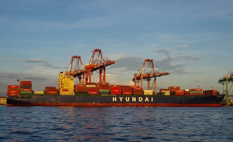 HYUNDAI FORWARD - Vesseljoin