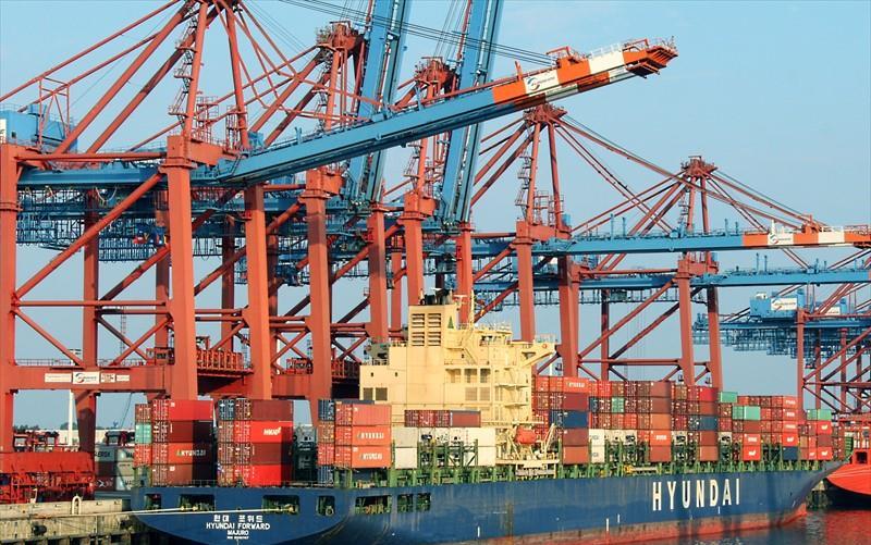 HYUNDAI FORWARD - Vesseljoin