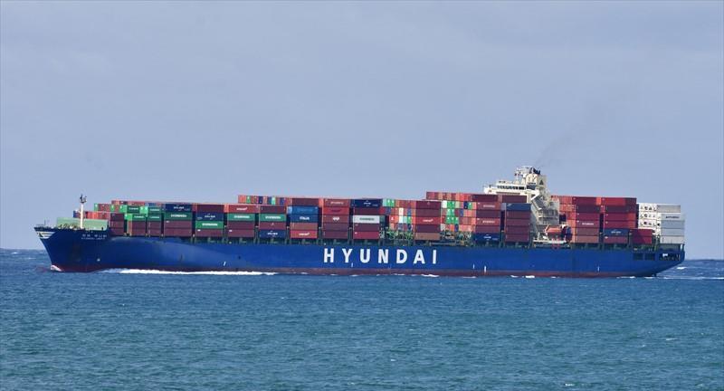 HYUNDAI UNITY - Vesseljoin