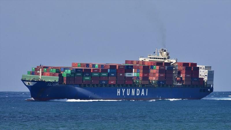 HYUNDAI UNITY - Vesseljoin