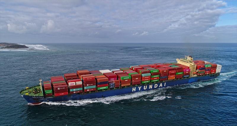 HYUNDAI GRACE - Vesseljoin