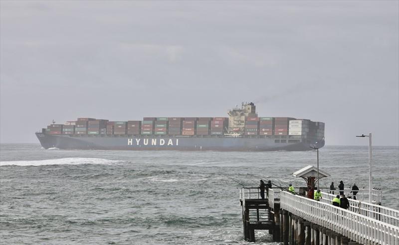 HYUNDAI GRACE - Vesseljoin