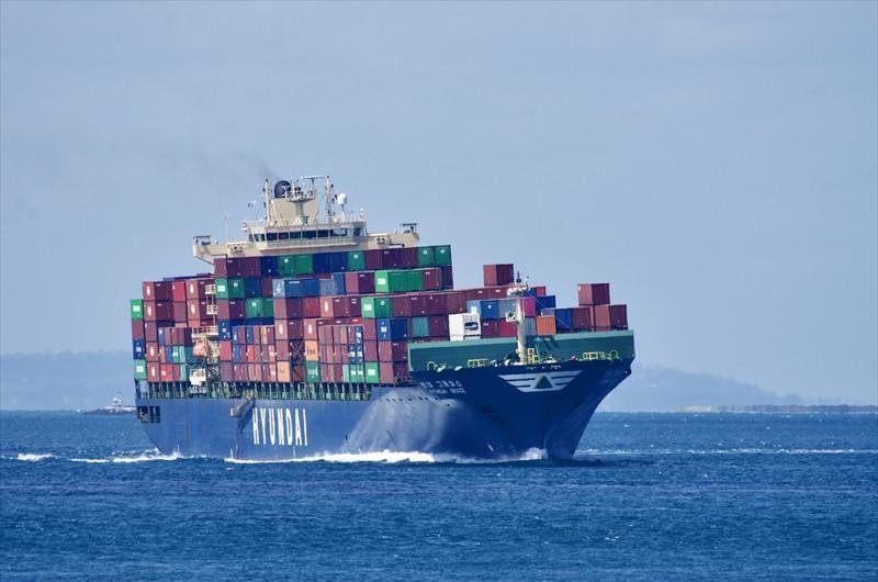 HYUNDAI GRACE - Vesseljoin