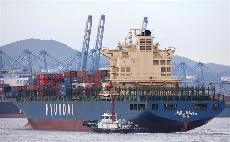 HYUNDAI VOYAGER - Vesseljoin