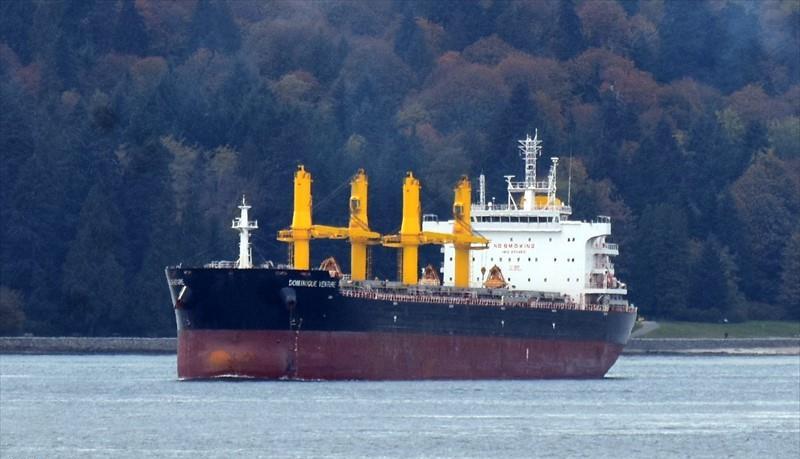 COMMON GALAXY - Vesseljoin