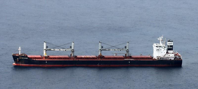 GROTON EAGLE - Vesseljoin