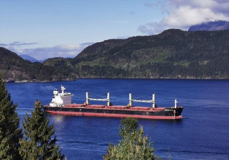 GROTON EAGLE - Vesseljoin