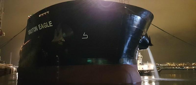 GROTON EAGLE - Vesseljoin