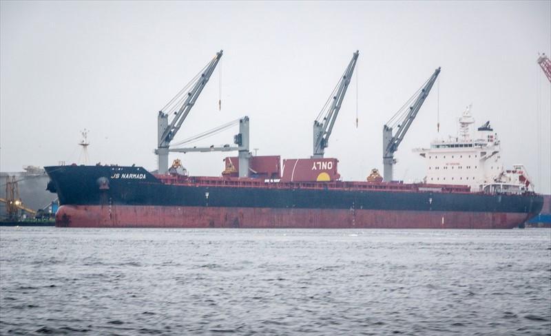 GROTON EAGLE - Vesseljoin