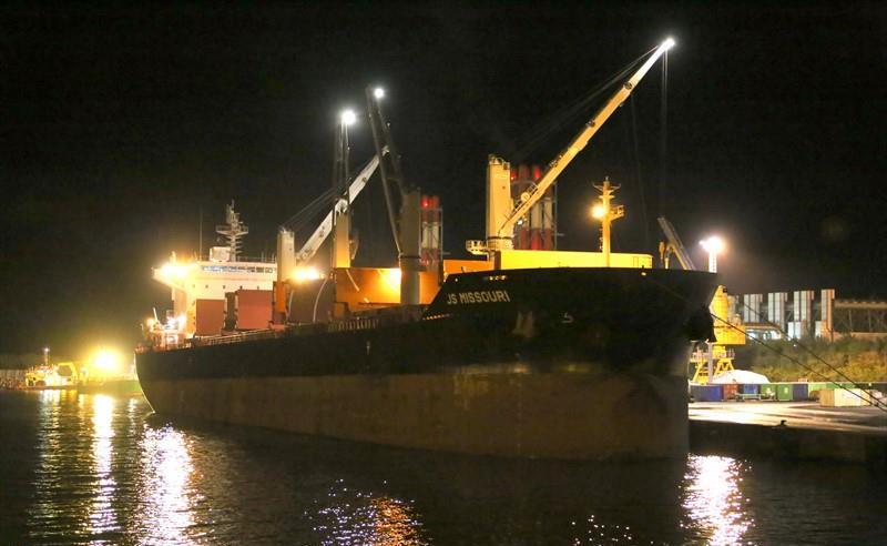 FAIRFIELD EAGLE - Vesseljoin