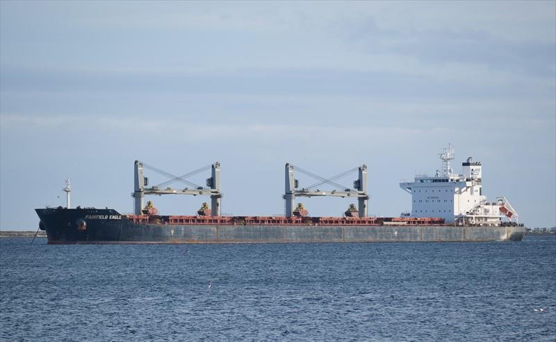 FAIRFIELD EAGLE - Vesseljoin