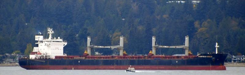 FAIRFIELD EAGLE - Vesseljoin