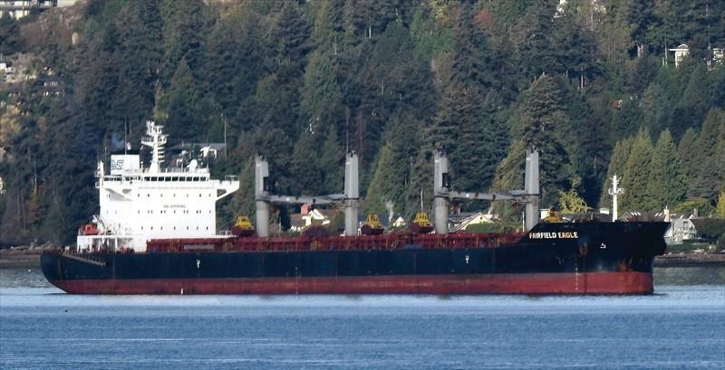 FAIRFIELD EAGLE - Vesseljoin