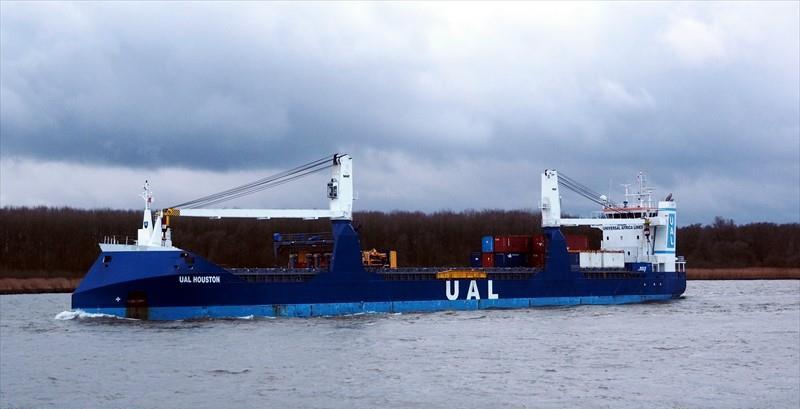 OLYMPIC FIGHTER - Vesseljoin