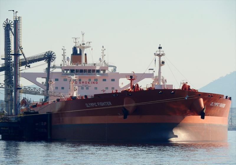 OLYMPIC FIGHTER - Vesseljoin