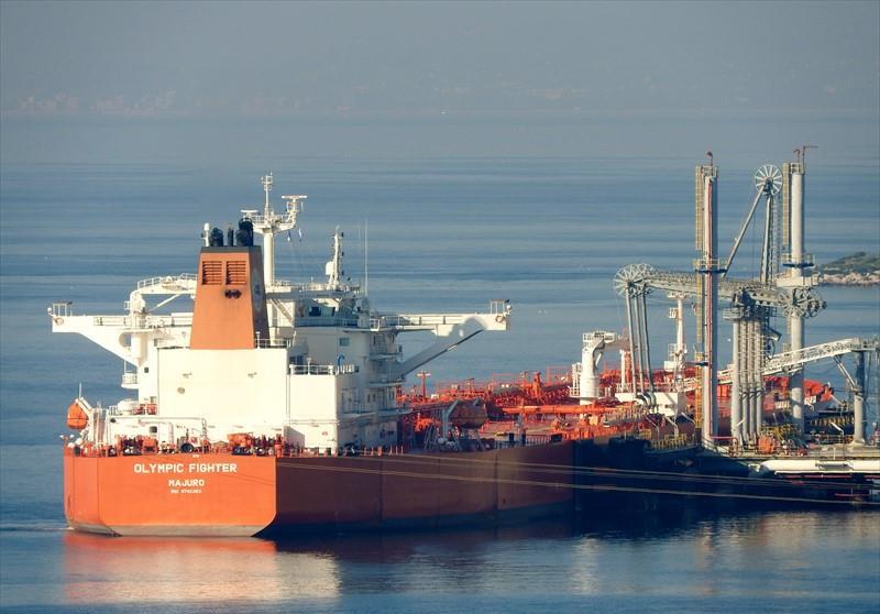 OLYMPIC FIGHTER - Vesseljoin