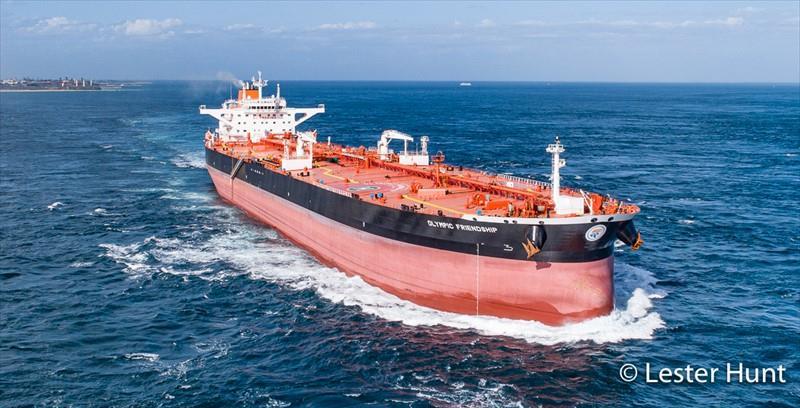 OLYMPIC FRIENDSHIP - Vesseljoin