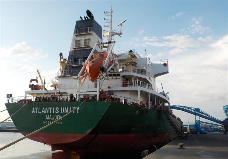 ATLANTIS UNITY - Vesseljoin