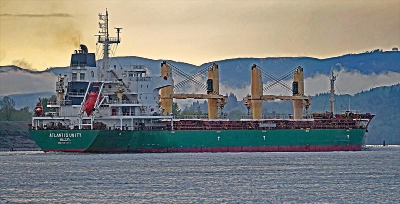 ATLANTIS UNITY - Vesseljoin