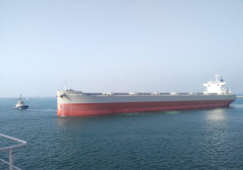 MONDIAL IRIS - Vesseljoin