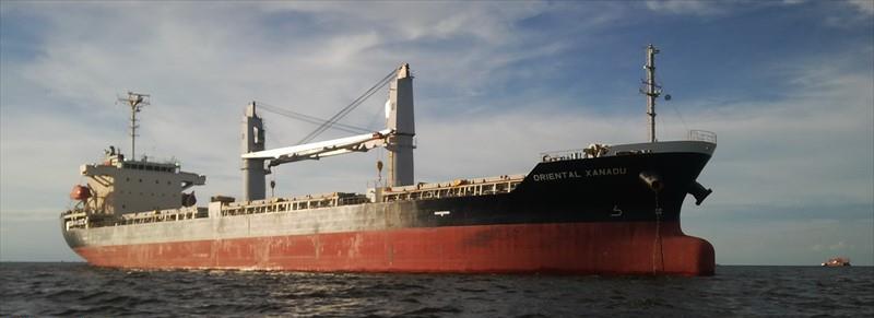 ASIAN EXPLORER - Vesseljoin