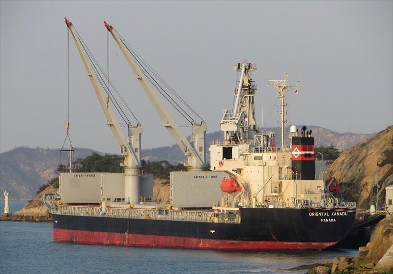 ASIAN EXPLORER - Vesseljoin