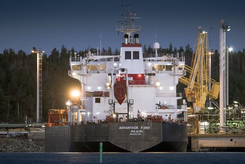 ADVANTAGE POINT - Vesseljoin