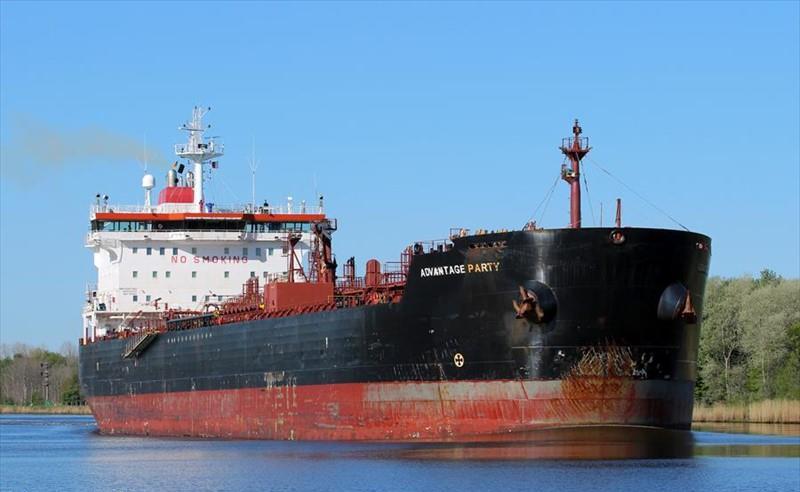 ADVANTAGE PARTY - Vesseljoin