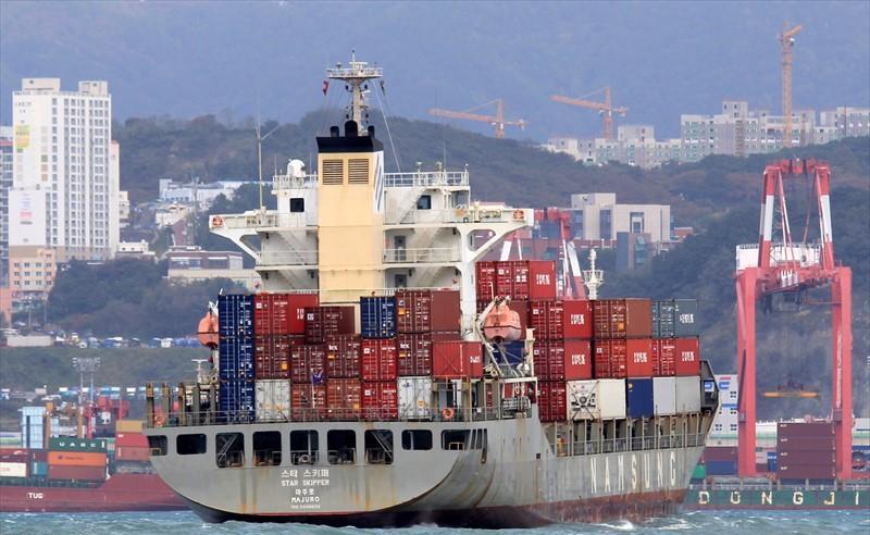 STAR SKIPPER - Vesseljoin