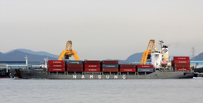 STAR SKIPPER - Vesseljoin