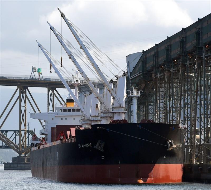 IVY ALLIANCE - Vesseljoin