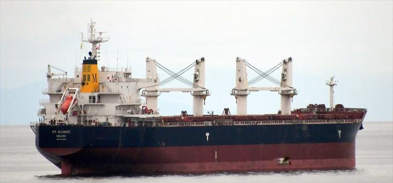 IVY ALLIANCE - Vesseljoin