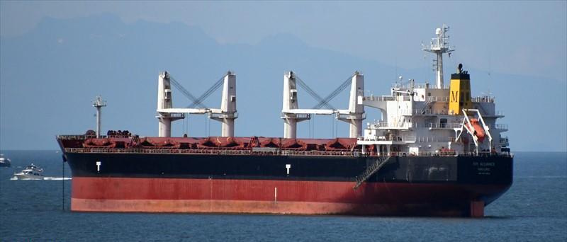 IVY ALLIANCE - Vesseljoin