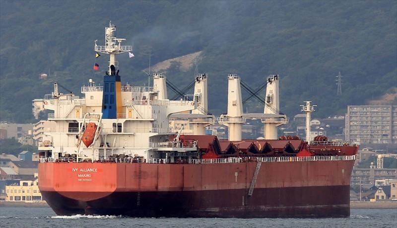 IVY ALLIANCE - Vesseljoin