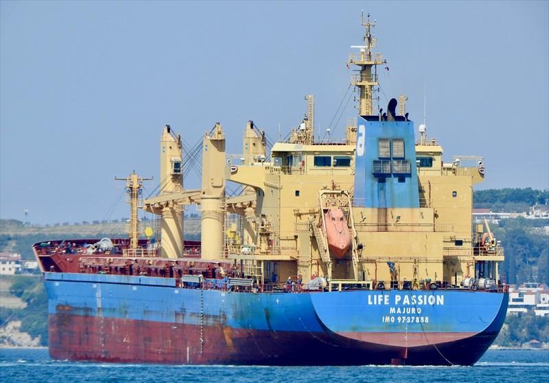 LIFE PASSION - Vesseljoin