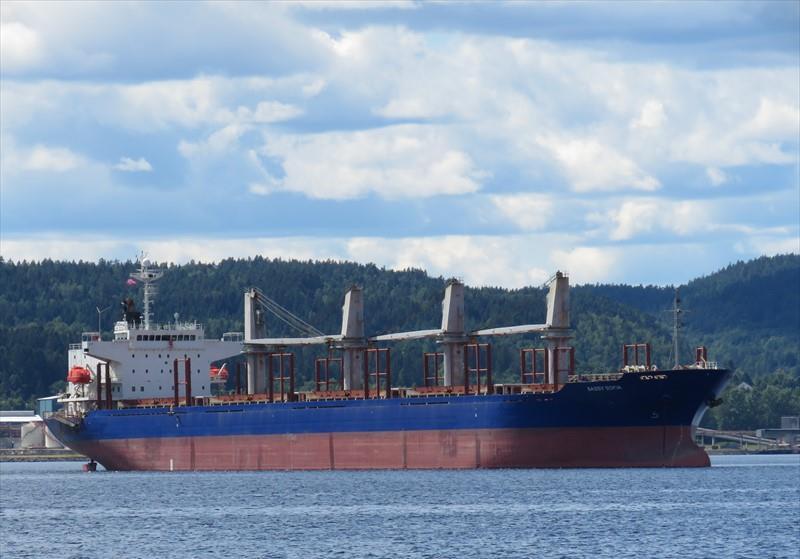 SASSY SOFIA - Vesseljoin