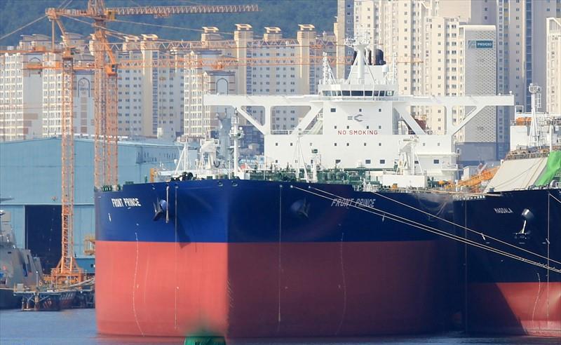 FRONT PRINCE - Vesseljoin