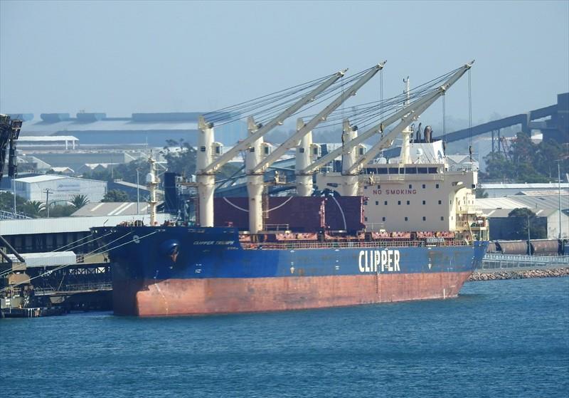 CLIPPER TRIUMPH - Vesseljoin