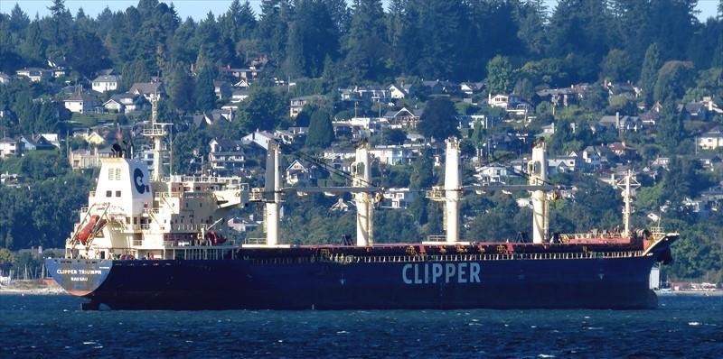 CLIPPER TRIUMPH - Vesseljoin